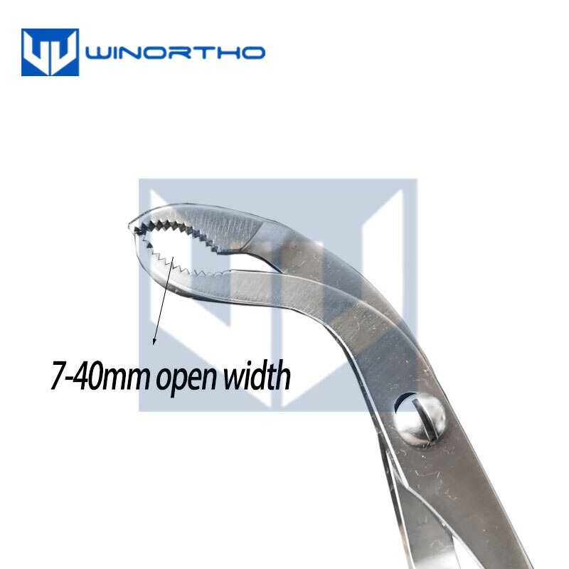 Self Centering Bone Holding Forceps veterinary ort... – Vicedeal