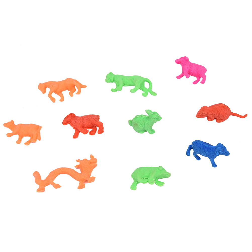 10 Pcs Colorful Growing In Water Bulk Swell Sea Cr... – Grandado