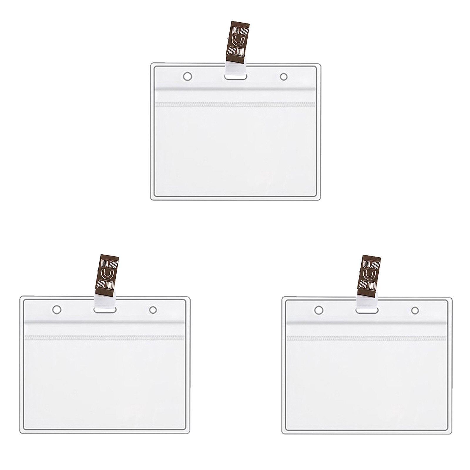 ID Card Holder CDC Vaccination Card Protector 4 X ... – Grandado