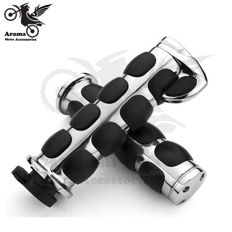 High Motorcycle Handlebar Grips for Harley Davidso... – Grandado