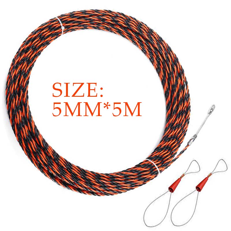 15/30M 5mm Cable Puller Fiberglass Electric Cable ... – Vicedeal