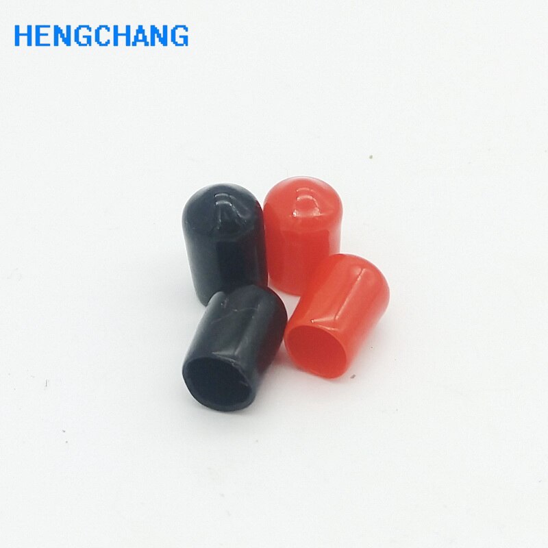 100pcs/lot rubber Covers 6mm Dust Cap for SMA Conn... – Grandado