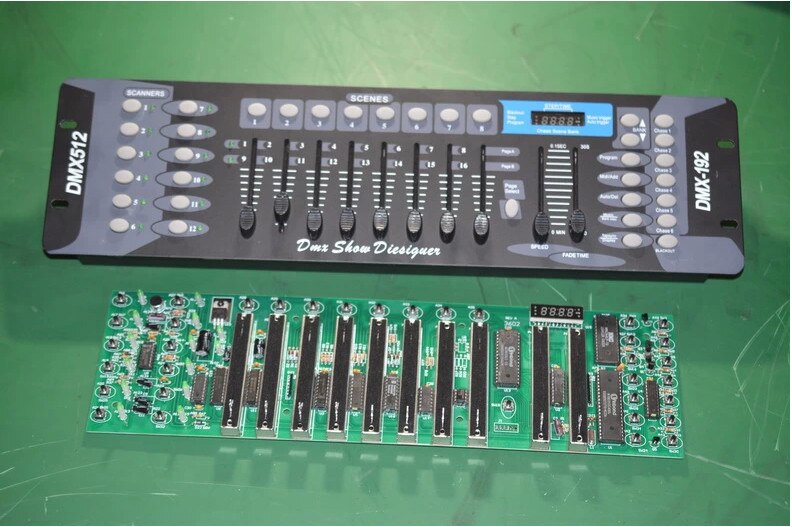 Speciale 192 Dmx Controller Podium Verlichting Dmx... – Vicedeal