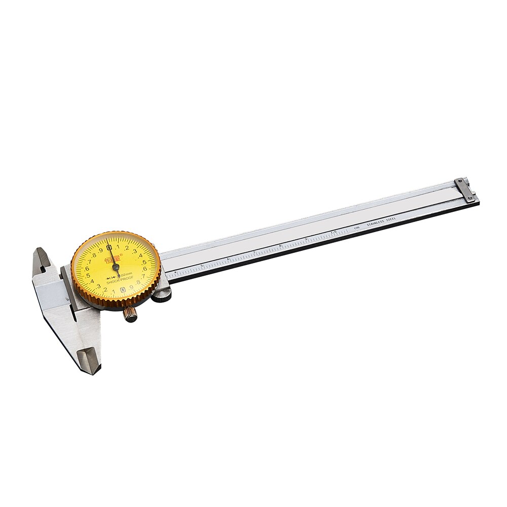 Mini Stainless Steel Caliper With Watch Measuring ... – Grandado