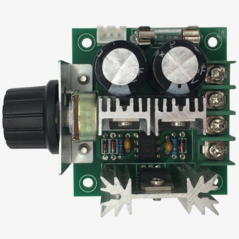 DC Motor Speed Controller 12V-40V Speed Controller... – Vicedeal