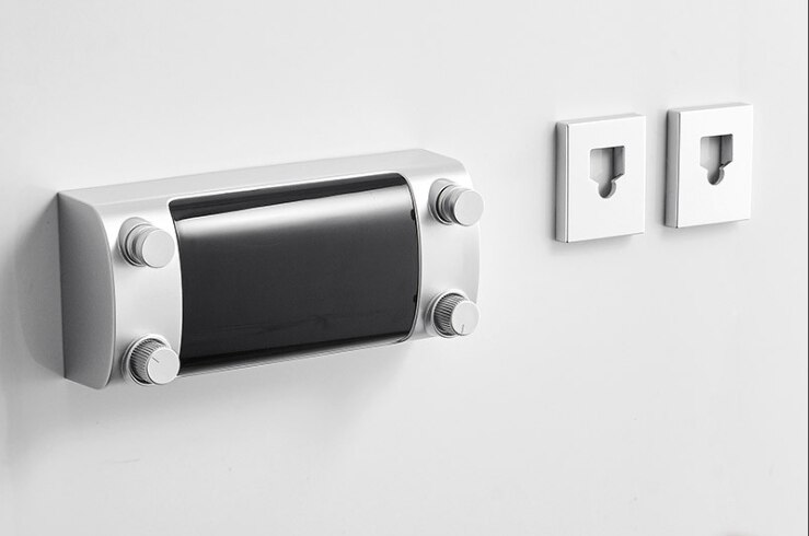 Punching-free invisible clothes-drying rope retrac... – Vicedeal