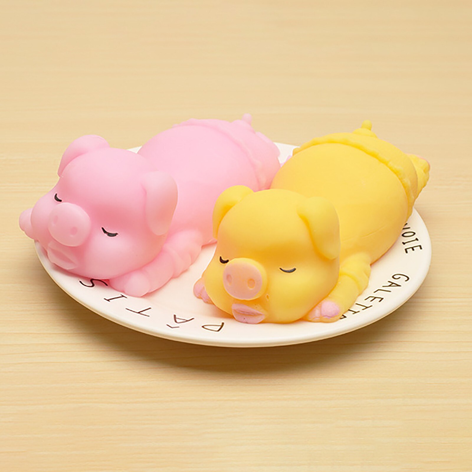 Kawaii Mochi Squishy Relieve Stress Fidget Toys So... – Grandado