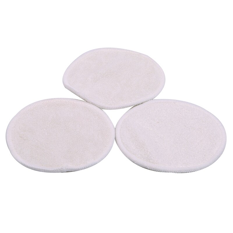 Bamboofiber Makeup Remover Reusable Puff Washable ... – Grandado