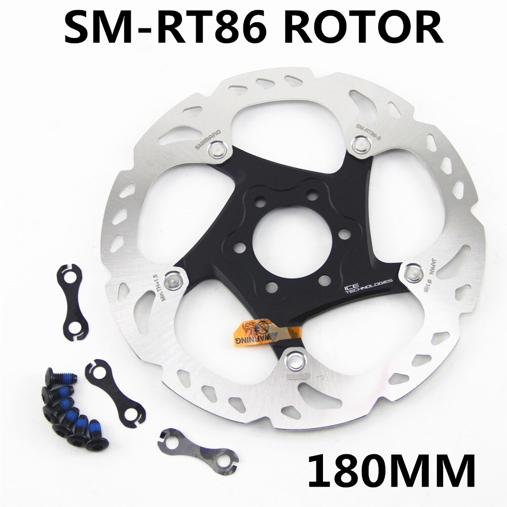 Shimano Slx Xt Xtr Sm RT86 Ijs Punt Technologie Re... – Vicedeal