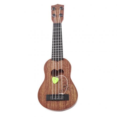 Mini Guitar 4 Strings Classical Ukulele Guitar Toy... – Grandado