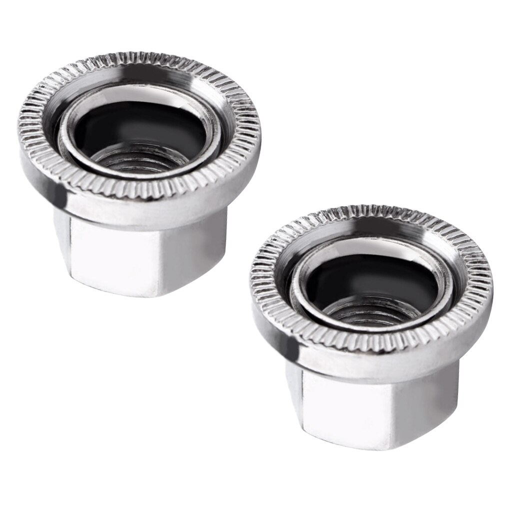 Hoge Sterkte Fiets Hub Moer Fiets As Schroef Mtb F... – Grandado