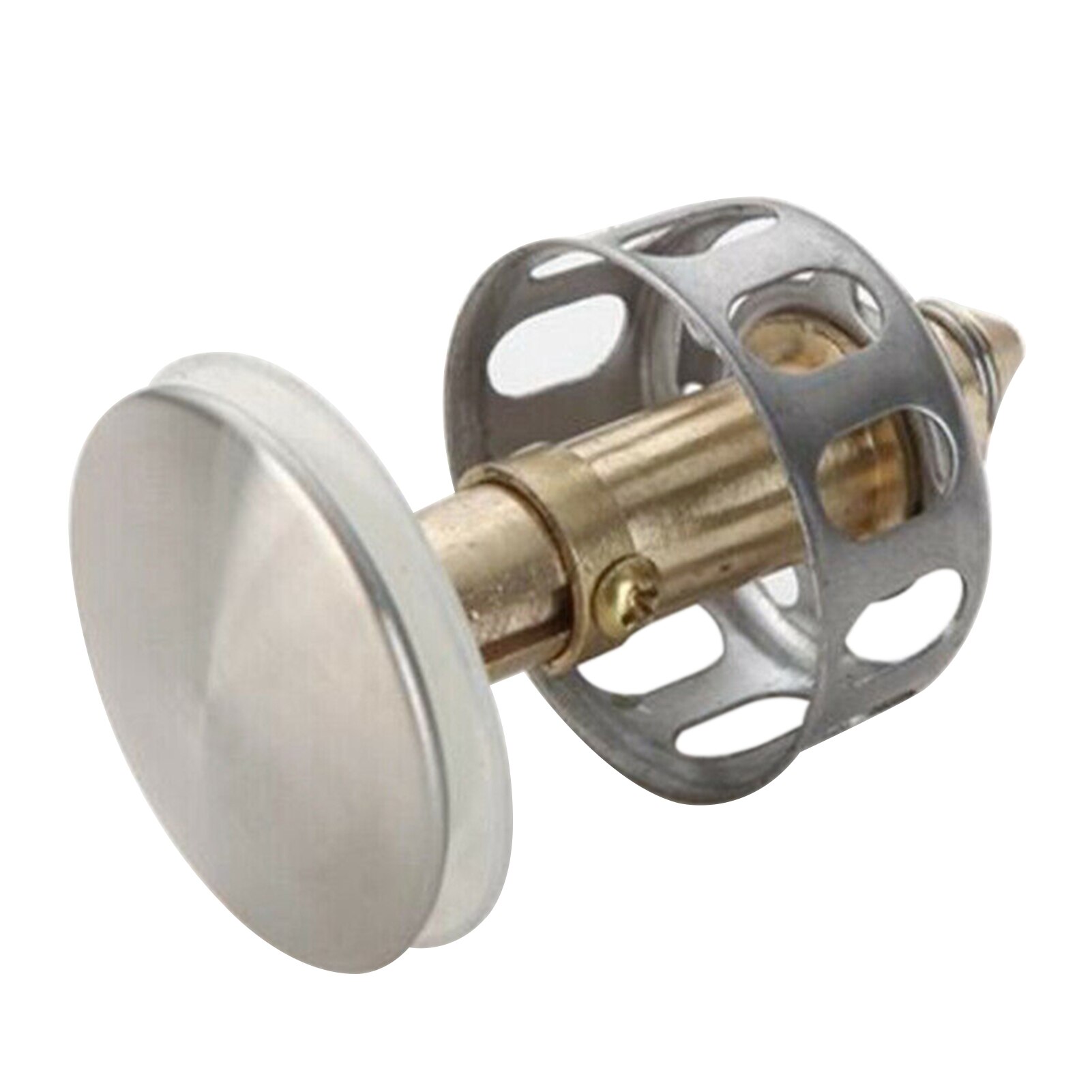 Sewer Drainer With Basket Kitchen Bathroom Domesti... – Vicedeal