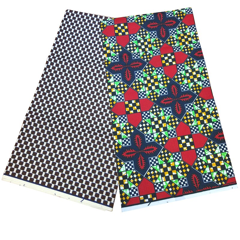 Meest Populaire Afrikaanse Java Wax Prints Ankara ... – Grandado