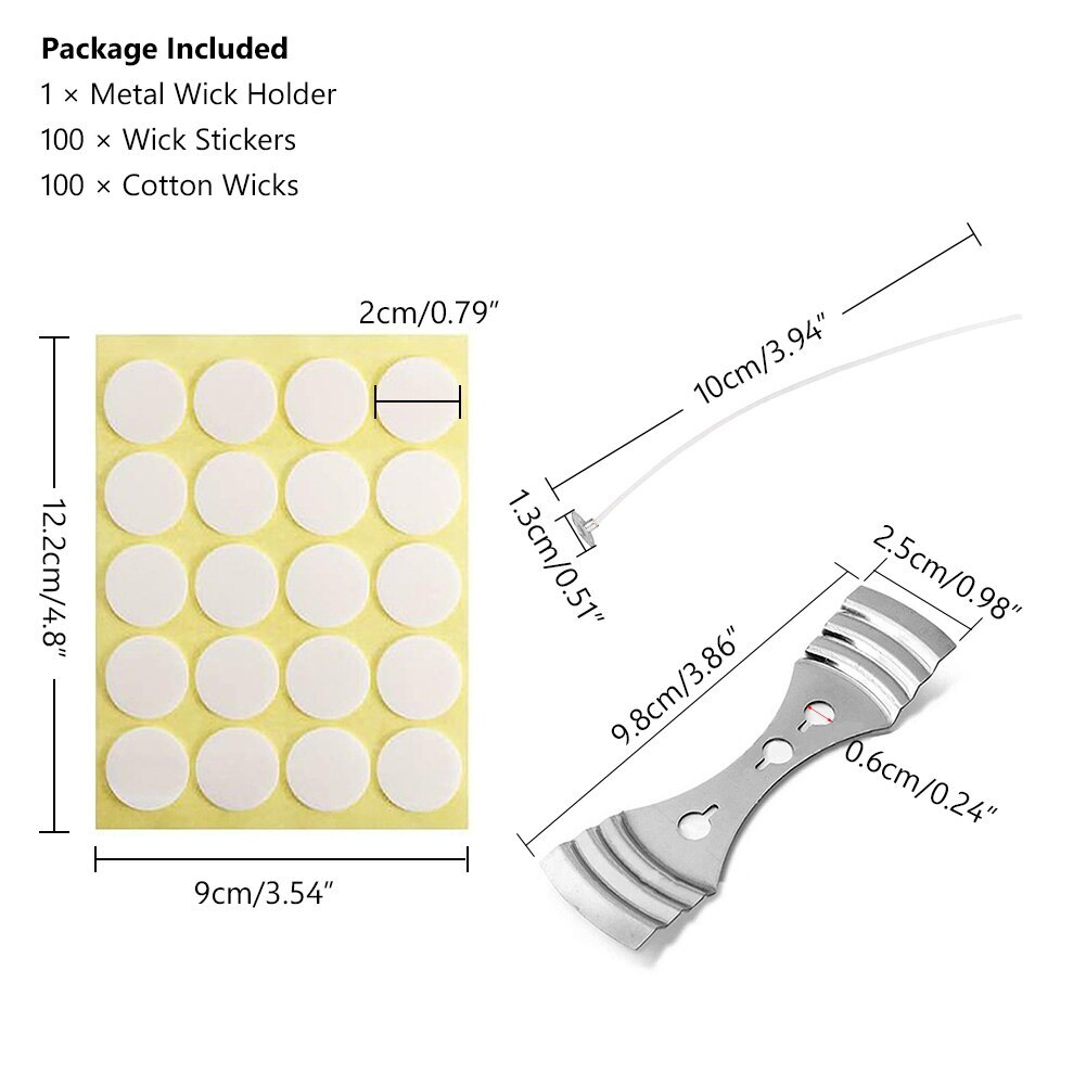 Candle Crafting Tool Kit Candles DIY Craft Tools C... – Grandado