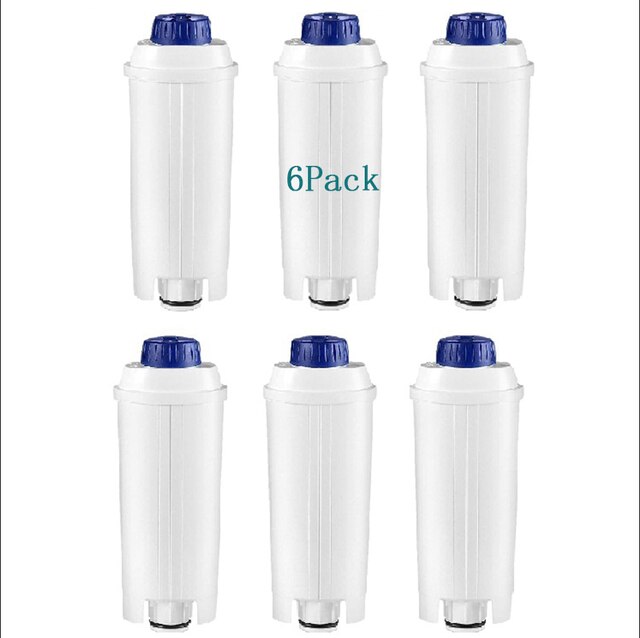 5X Coffee Machine Filters Replacement for DeLonghi... – Vicedeal