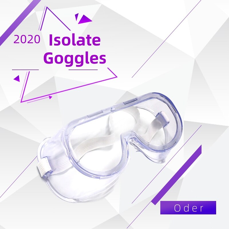 JSHW Lab Chemistry Workplace Anti-Fog Anti-Virus A... – Vicedeal