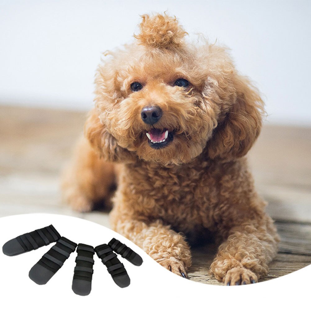 2Pcs/Set Pet Indoor Aanti-dirty Operation Foots Co... – Grandado