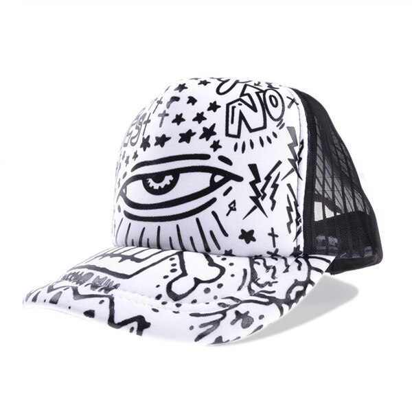 estampado gorra de béisbol de verano gorra Cool Su... – Grandado