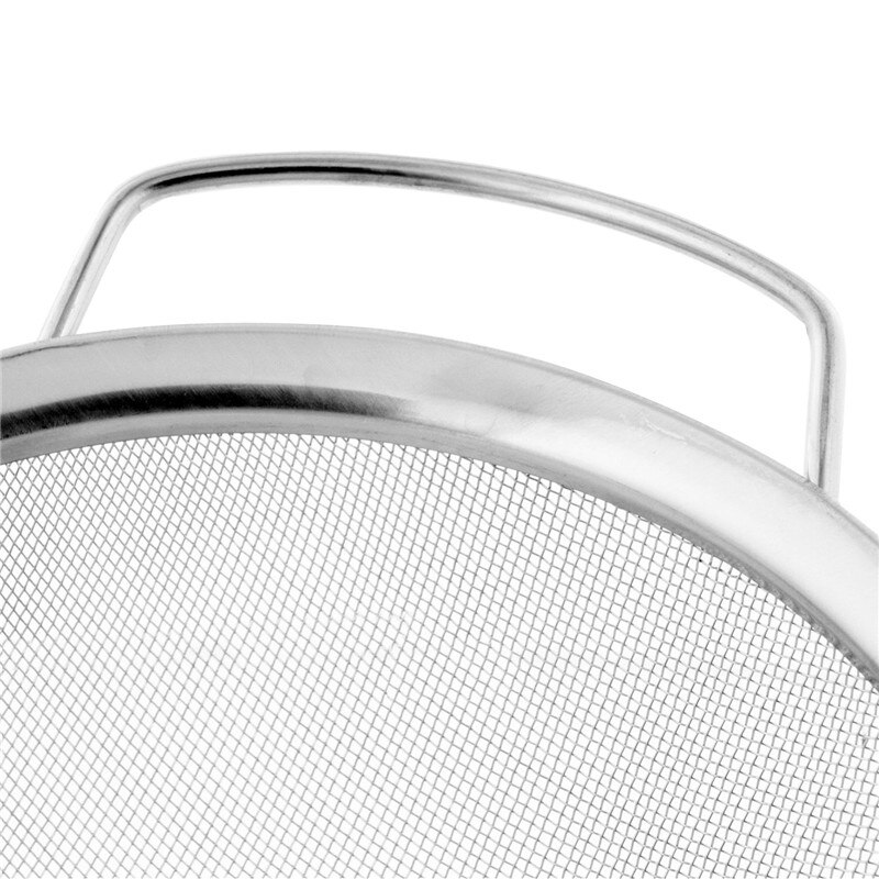 304 Edelstahl Draht Feine Mesh Öl Sieb Mehl Sichte... – Vicedeal