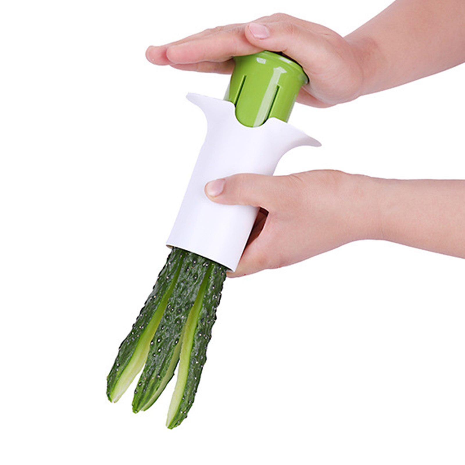 Vegetable Cutters Fruit Kitchen Cucumber Carrot Di... – Grandado