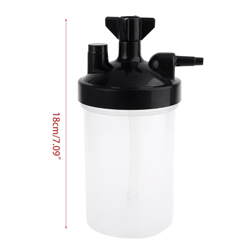 Humidifier Water Bottle for Oxygen Concentrator – Grandado