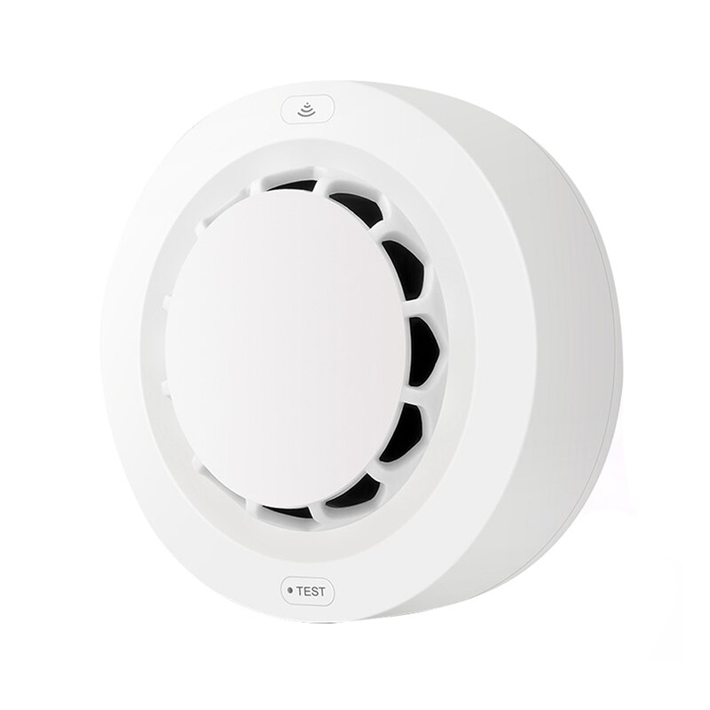 Tuya Wifi Smoke Detector Independent Fire Alarm Wi... – Vicedeal