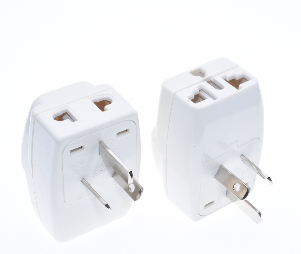 EU US UK TO AU Electric Plug power Socket Adapter ... – Grandado
