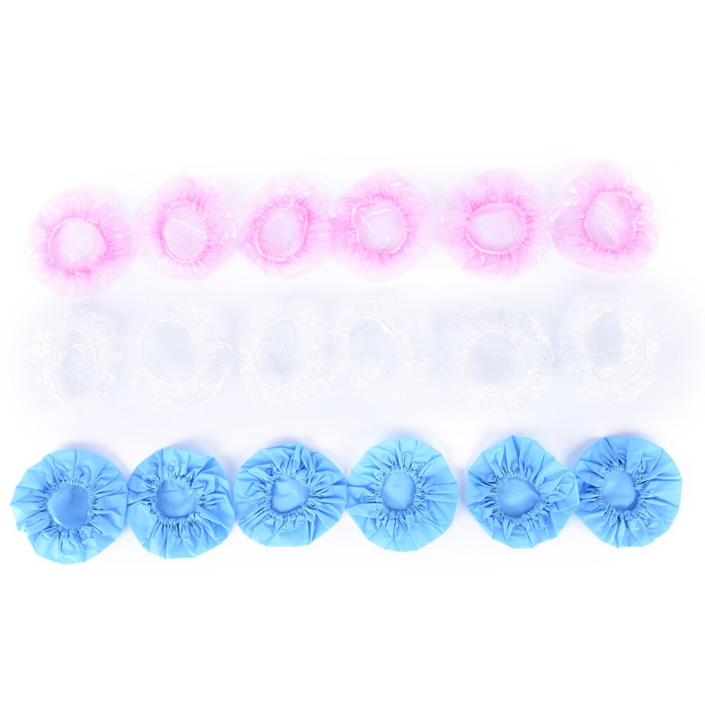 20pcs Disposable Salon Ear Cover Ear Protection Ha... – Vicedeal