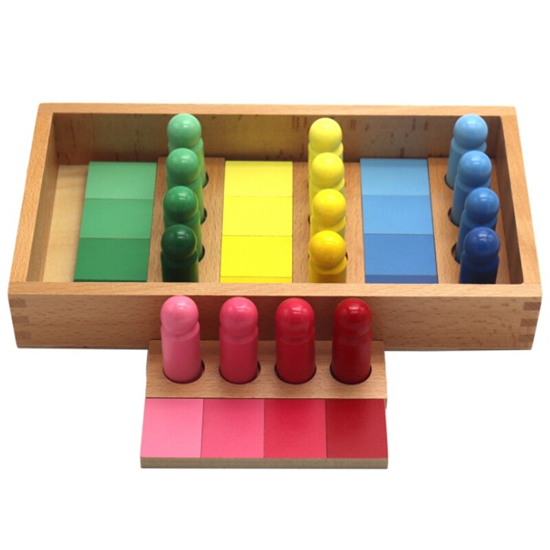 Baby Toy Color Matching Color Resemblance Sorting ... – Grandado