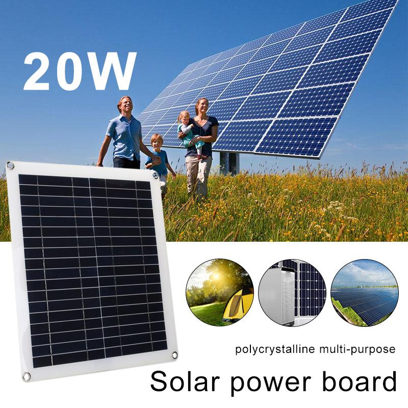 Reusable Solar Cells 42*37*0.3cm Travel Polysilico... – Vicedeal