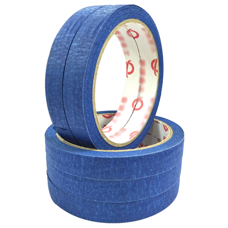30M painters tape Blue masking tape is easy to tea... – Grandado