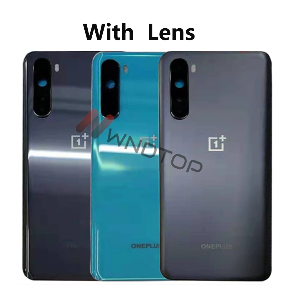 Originele Voor Oneplus Nord Batterij Cover Back Gl... – Vicedeal