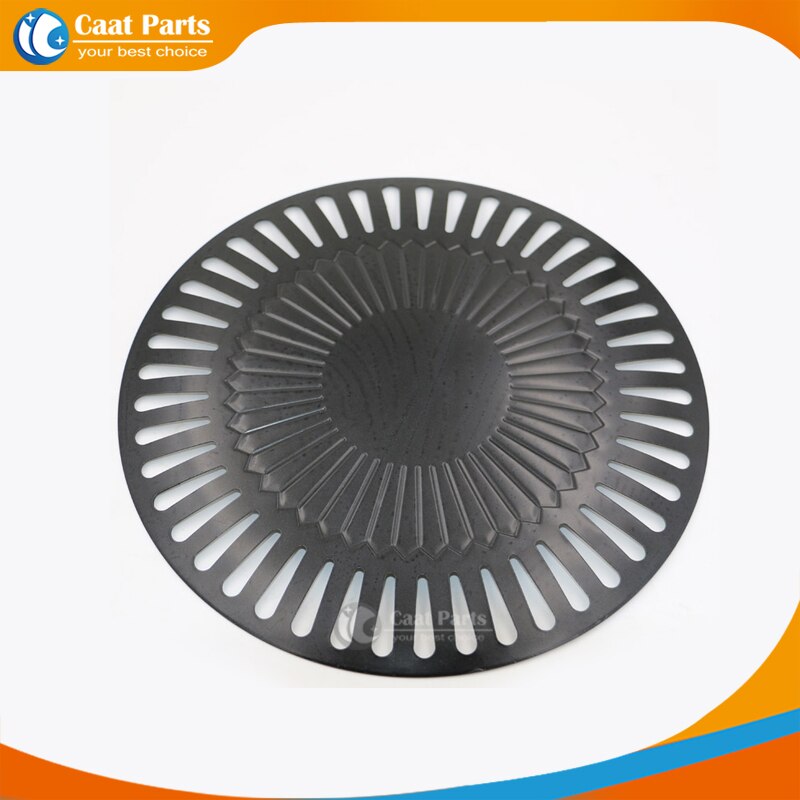 ! Circular non-stick pan grills ,Korean Smokeless ... – Vicedeal