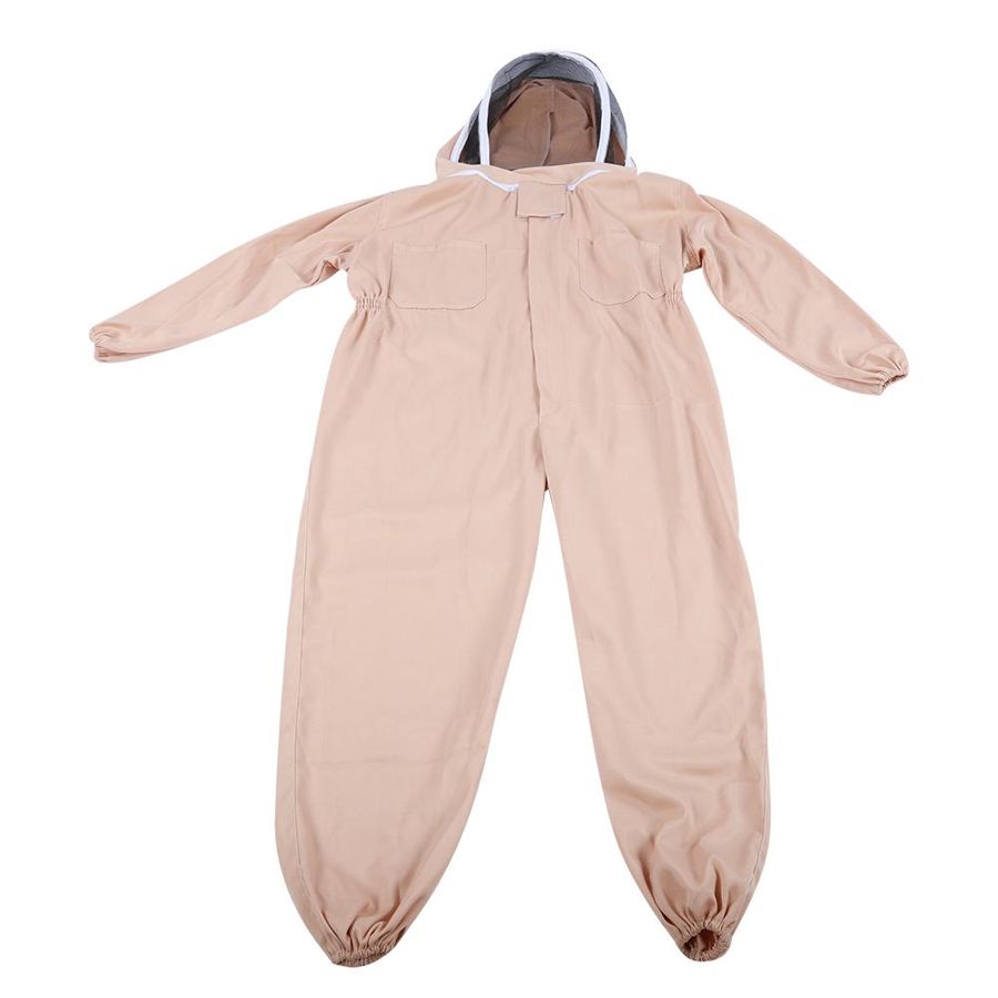 Apiary Polyester Beekeeping Jacket Suit Protective... – Grandado