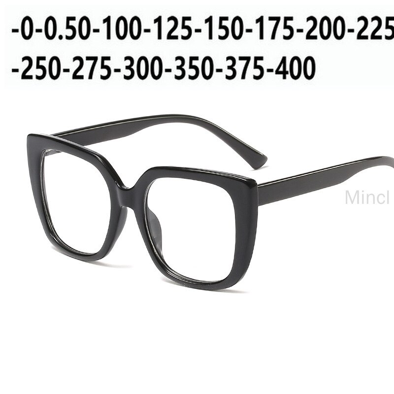 Myopia Sunglasses Photochromic Finished Men Women ... – Grandado