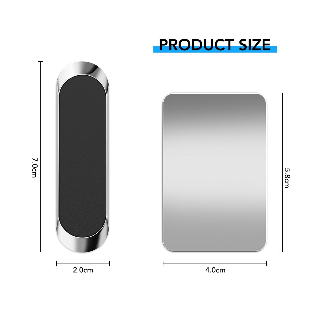Strip Vorm Magnetische Auto Telefoon Houder Stand ... – Grandado