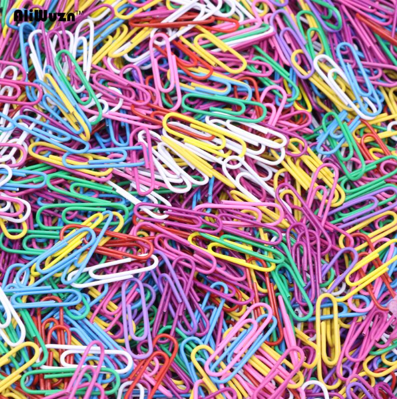 50 Pcs Pins Paperclip Houder Dispenser Bulticolor ... – Vicedeal