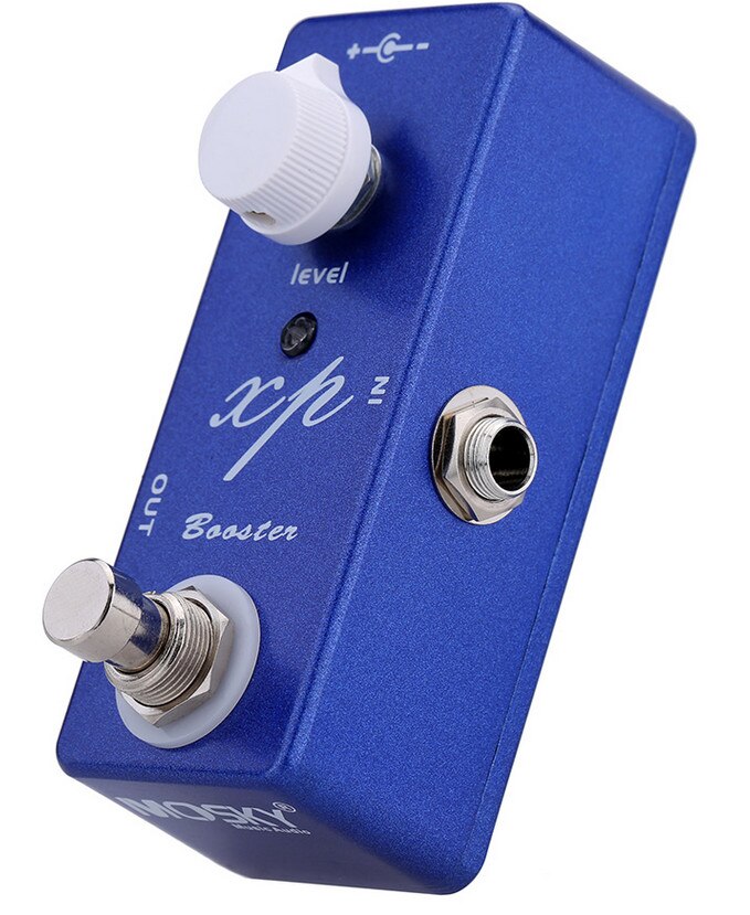 Mosky great boost pedaali xp booster mini clean bo... – Grandado