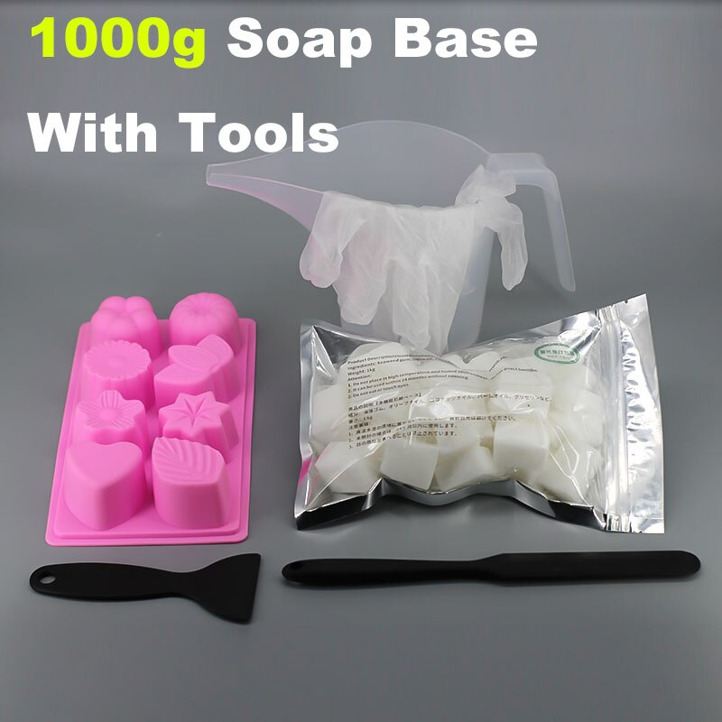 Volledige Set Van Zeep Maken Diy Handgemaakte Zeep... – Vicedeal