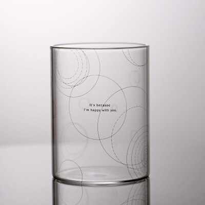 Factory Borosilicate Round Phnom Penh Geometric Pa... – Grandado