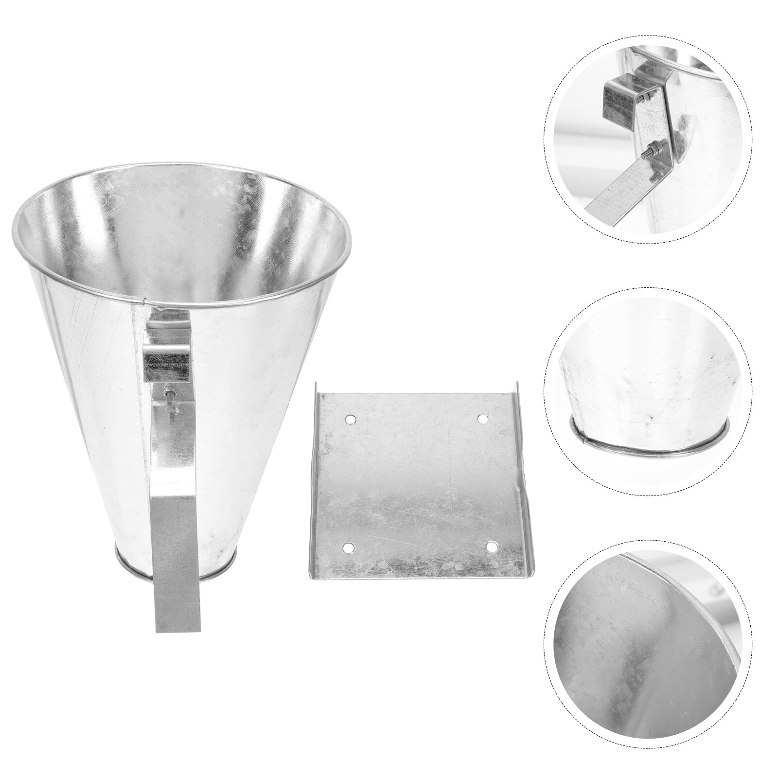 1pc Livestock Bleeding Funnel Chicken Unhairing Fu... – Grandado