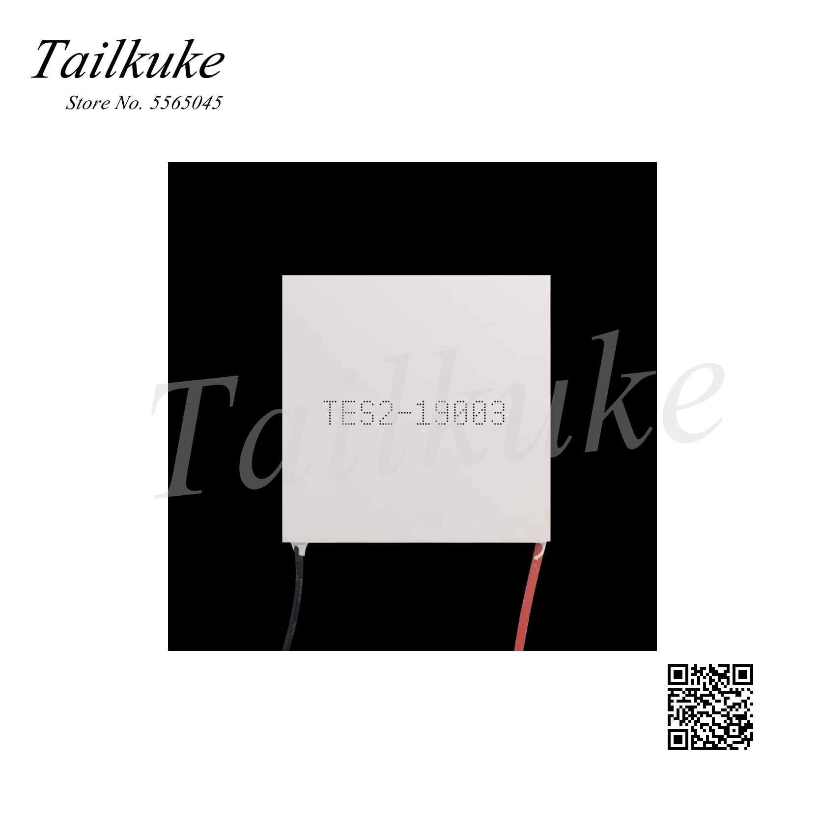 TEC2-19003 30 * 30 * 6.7MM Double-layer Semiconduc... – Grandado