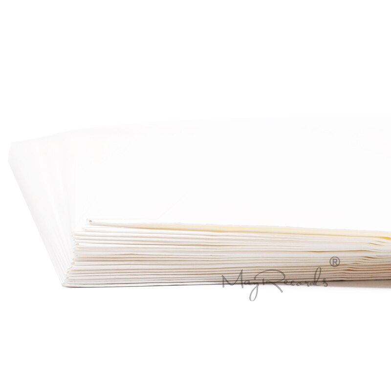20 Heavyweight Anti-static White Kraft Paper Poly-... – Vicedeal