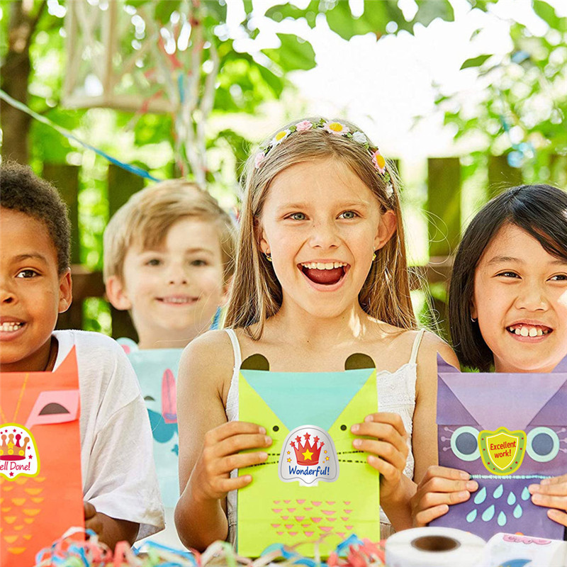 100-500 Shield-Vormige Kroon Leraar Beloning Stude... – Grandado