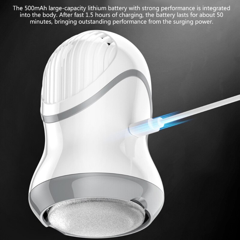 Portable Home Foot Care Machine Electric Pedicure ... – Grandado