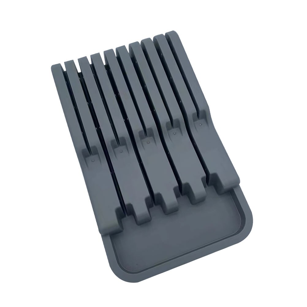 Plastic Cutter Draining Rack Home Cutter Storage H... – Grandado