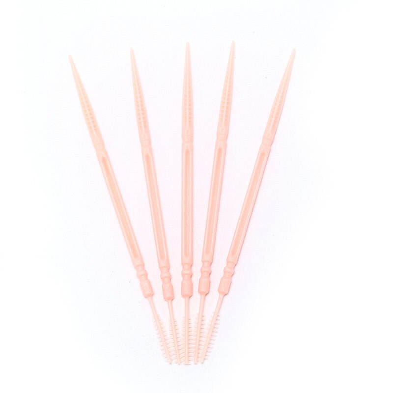 Eco-Friendly Tooth Pick 6 Colors 40Pcs/ box Portab... – Grandado