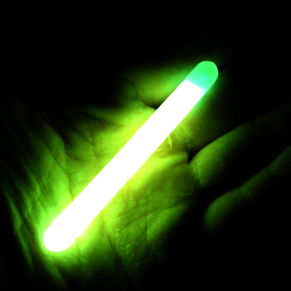10 Zakken 7.5X75MM Lichtgevende Vissen Float Light... – Grandado