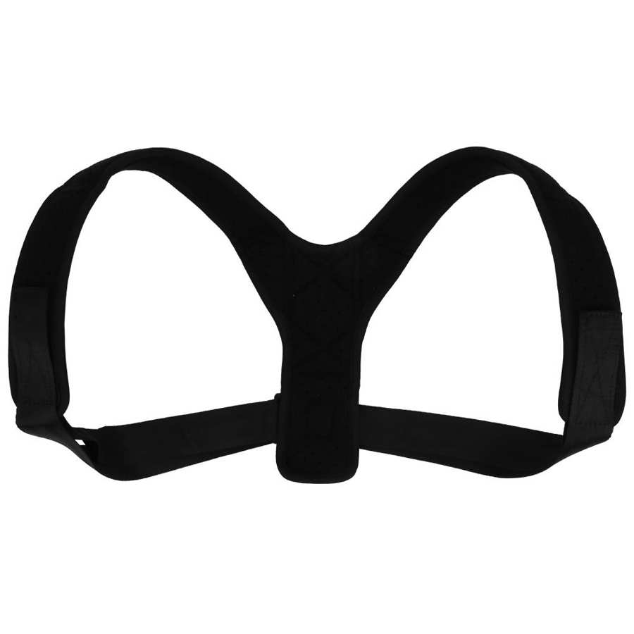 Brace Support Belt Adjustable Back Posture Correct... – Grandado