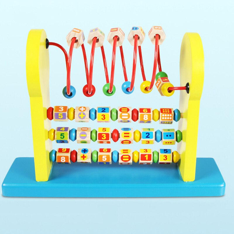 Children's Educational Toyss Chassis Mathematics T... – Grandado